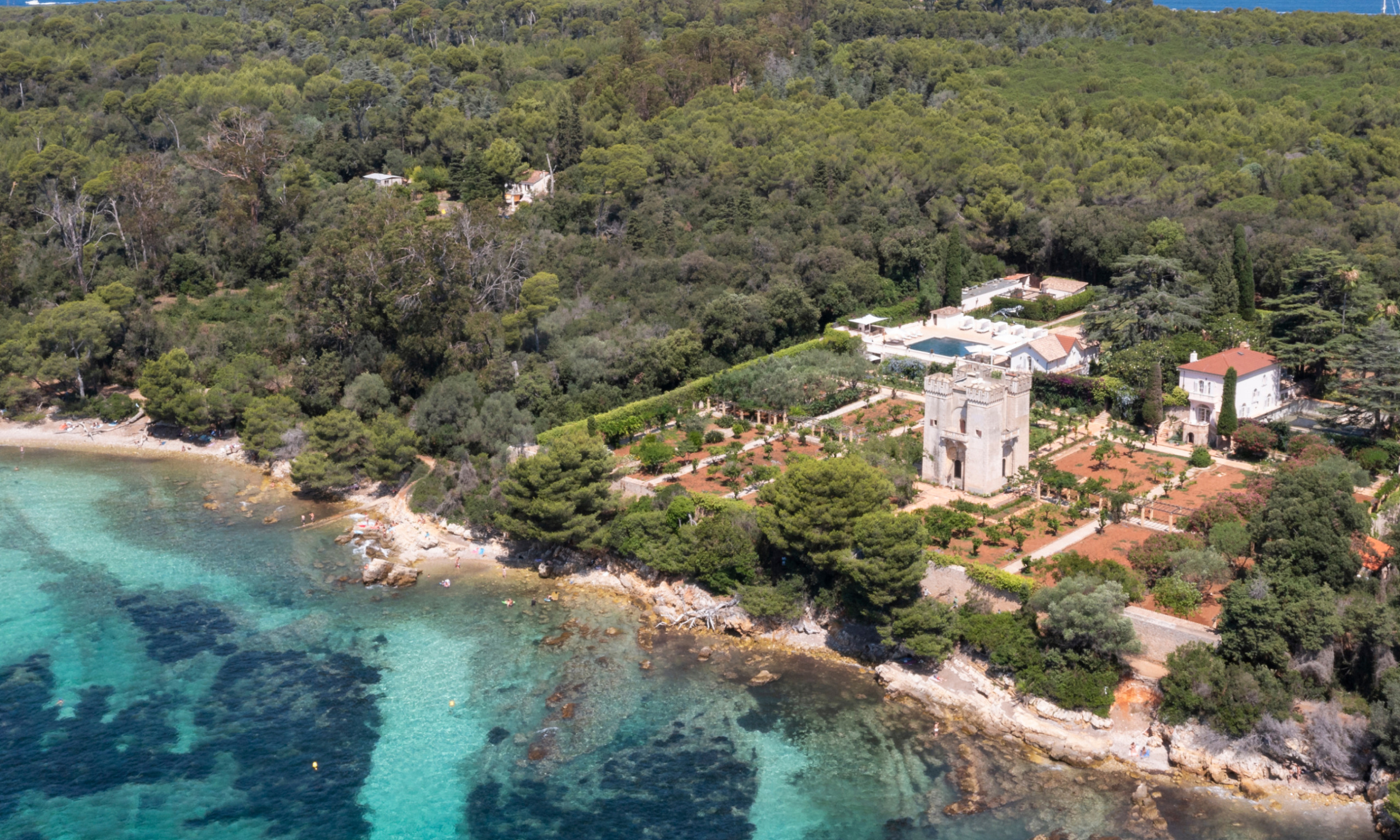 Palm&Villas - Palmen Collection
