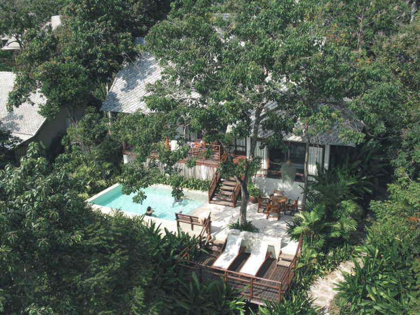 Kamalaya Wellness - Palmen Collection