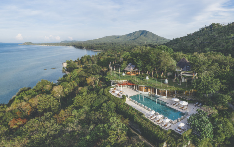 Kamalaya Wellness - Palmen Collection
